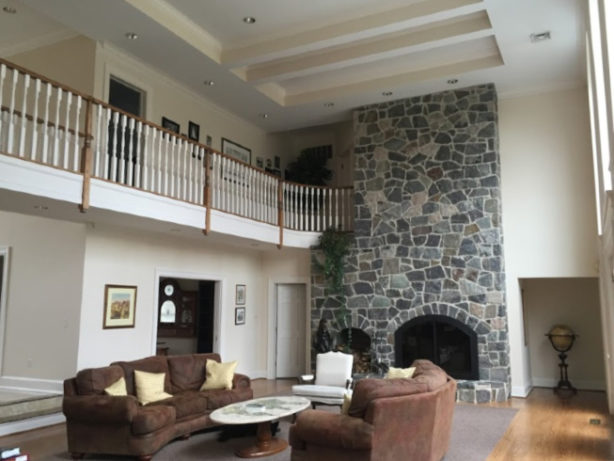 How To Design A Two-Story Living Room - Love Your Room