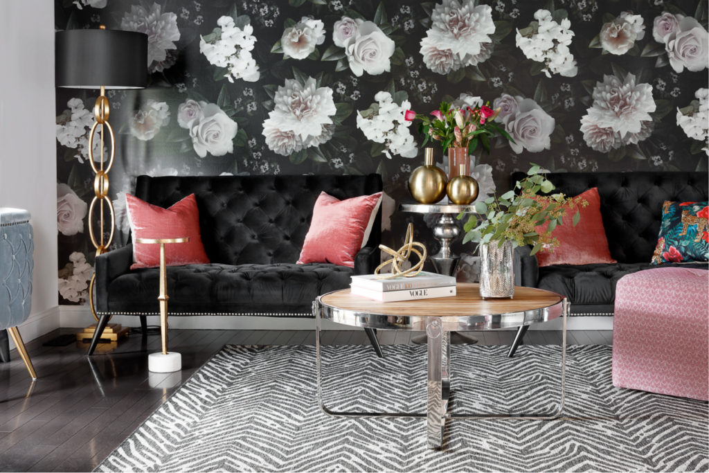 How To Create A Home Cocktail Lounge - Love Your Room